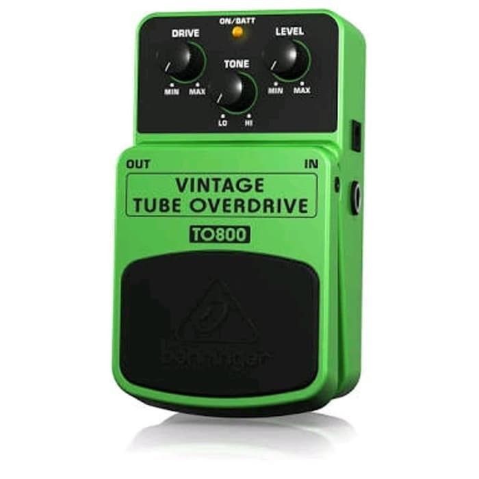 5 Efek Gitar Terbaik untuk Pemula, Harga Murah!