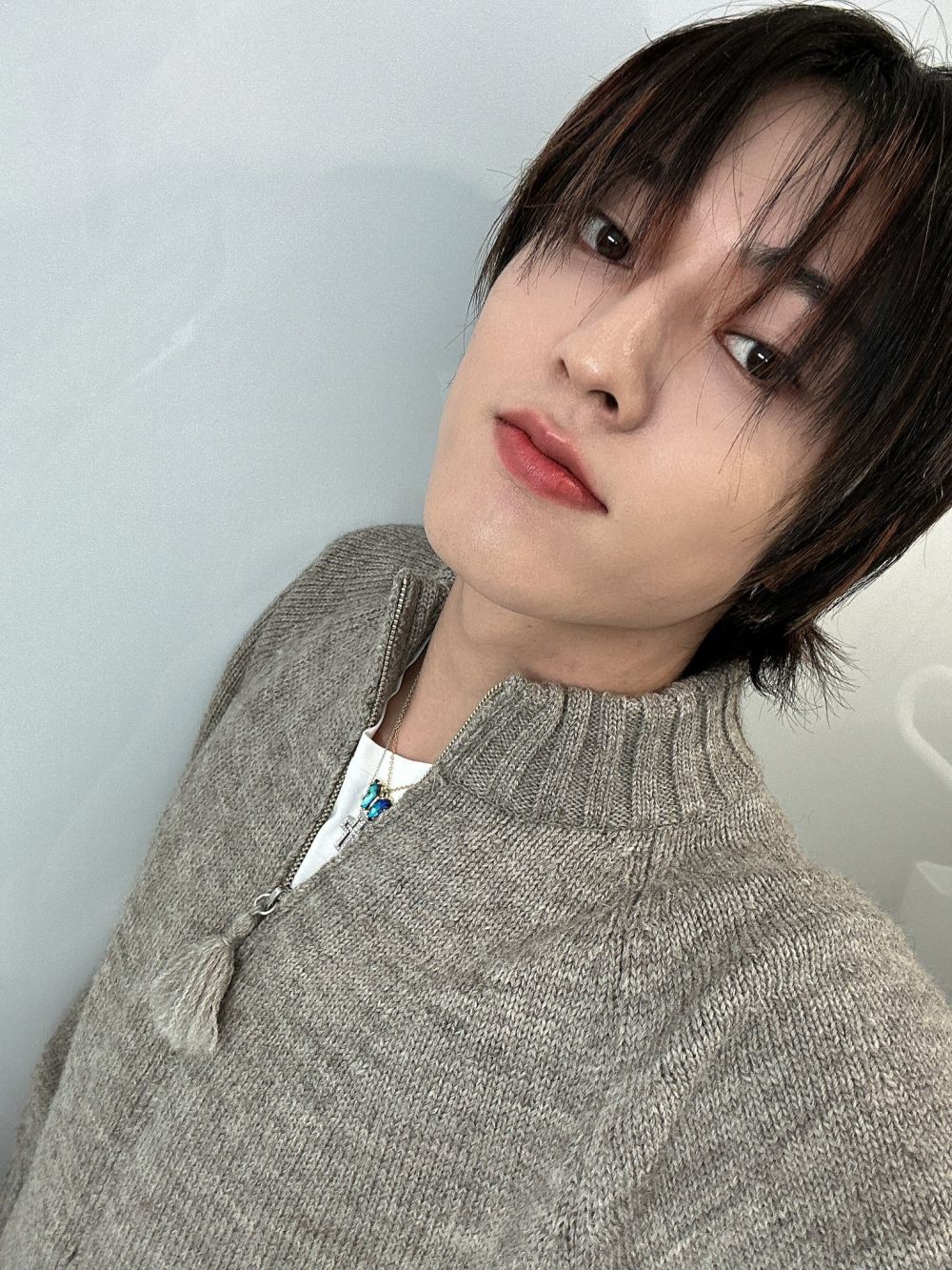 9 Potret Haruto TREASURE Pamer Rambut Gondrong, Awas Naksir!