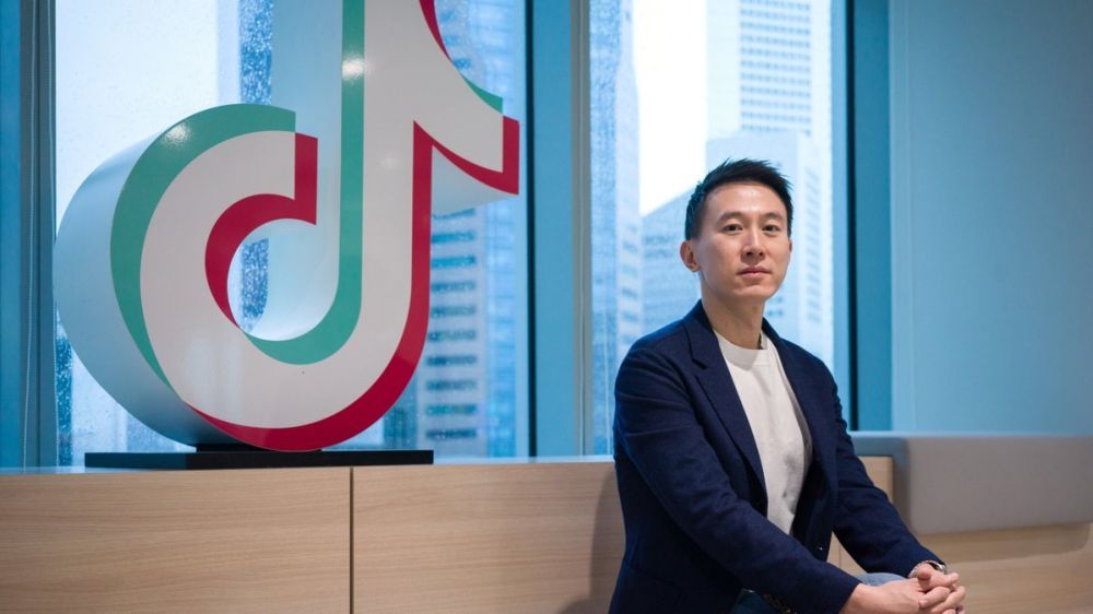 Siapa CEO TikTok Kekayaannya Mencapai Rp3 1 Triliun Siapa CEO TikTok Kekayaannya Mencapai Rp3 1 Triliun