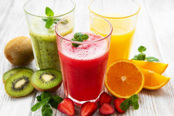 7 Resep Jus Buah yang Enak dan Segar Selama Seminggu