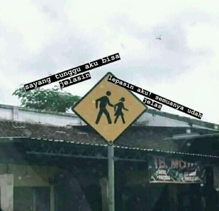 9 Meme Kocak Rambu Lalu Lintas, Malah Bikin Ngakak 9 Meme Kocak Rambu Lalu Lintas, Malah Bikin Ngakak