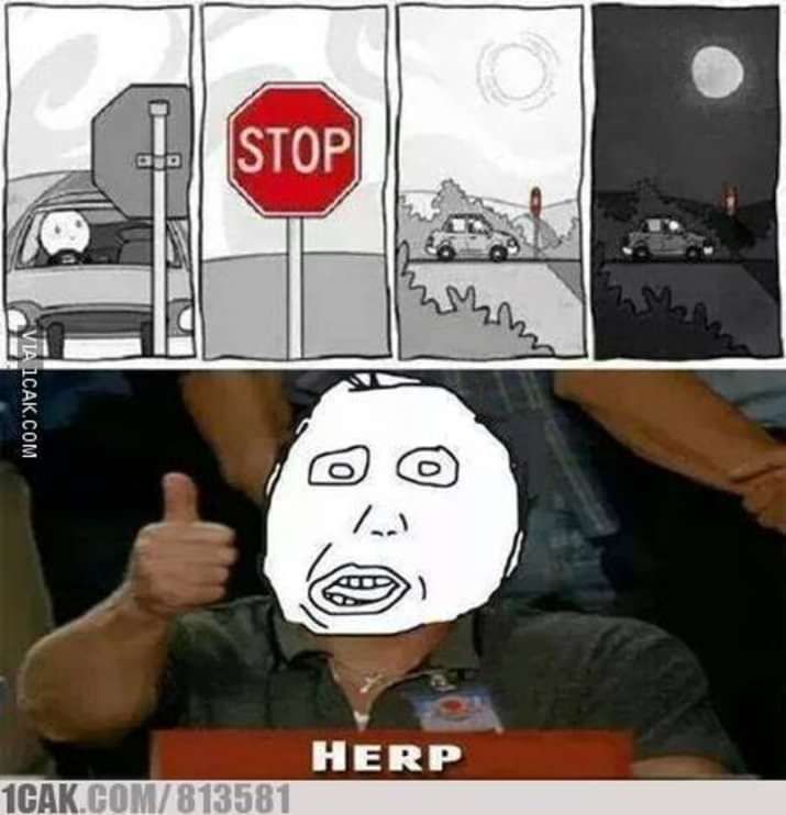 9 Meme Kocak Rambu Lalu Lintas, Malah Bikin Ngakak 9 Meme Kocak Rambu Lalu Lintas, Malah Bikin Ngakak