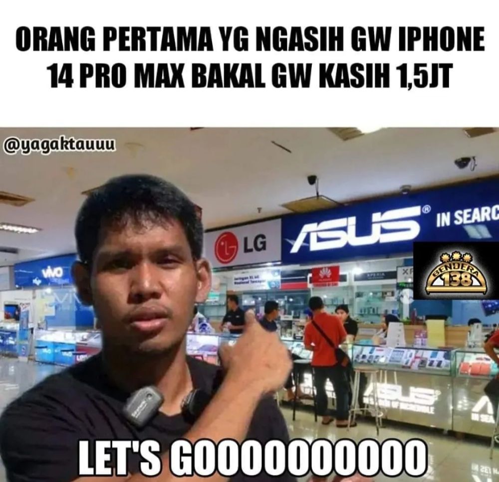 10 Meme Lucu Lakukan Tantangan Dapat Hadiah ala Iben TikTok