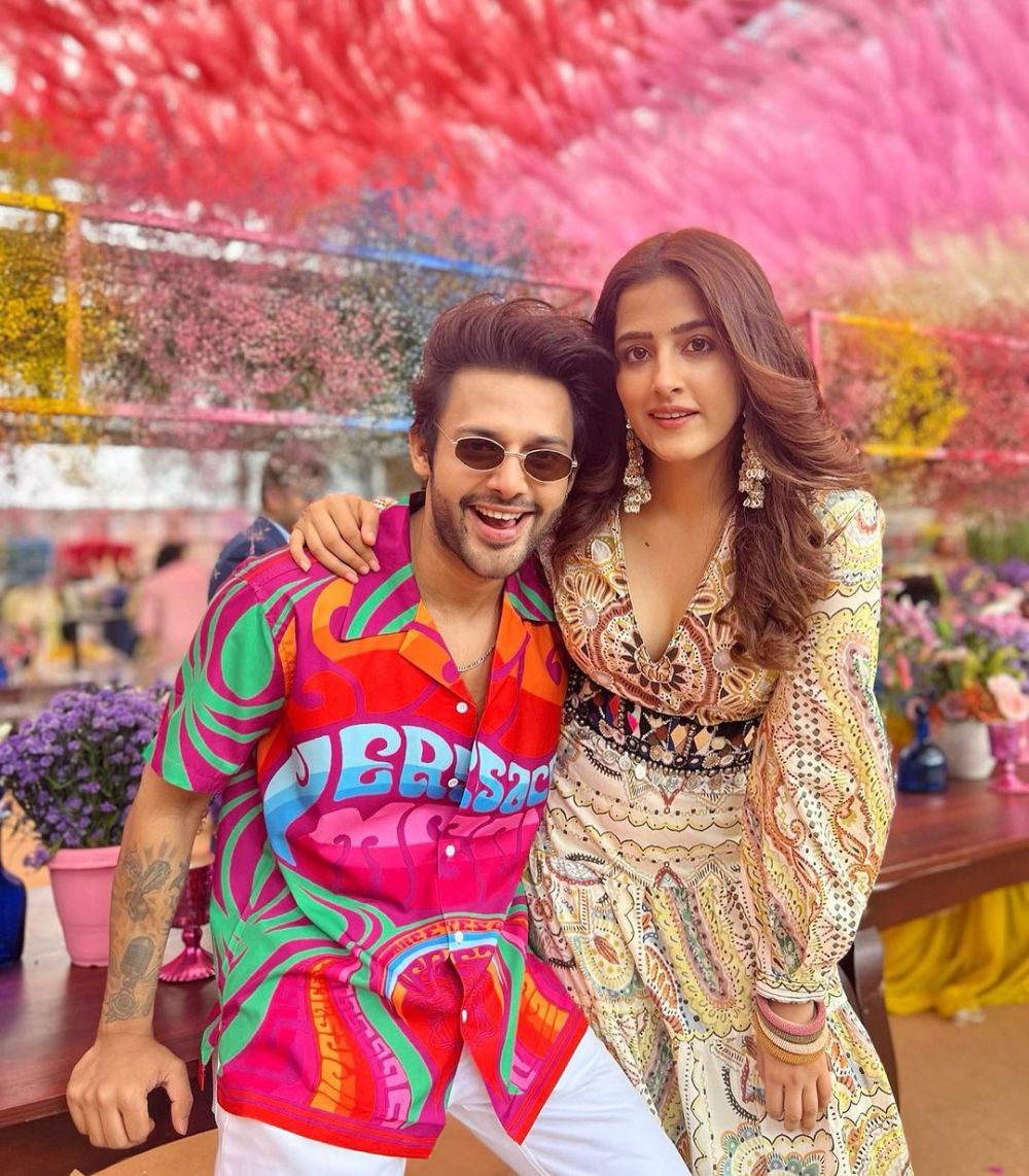 9 Potret Nupur Sanon dan Stebin Ben yang Dikabarkan Pacaran