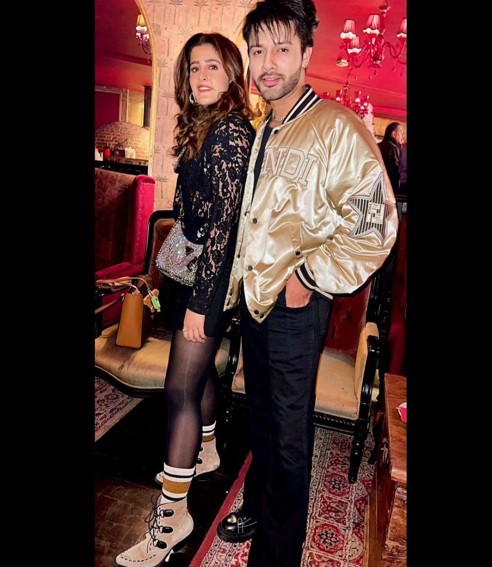 9 Potret Nupur Sanon dan Stebin Ben yang Dikabarkan Pacaran