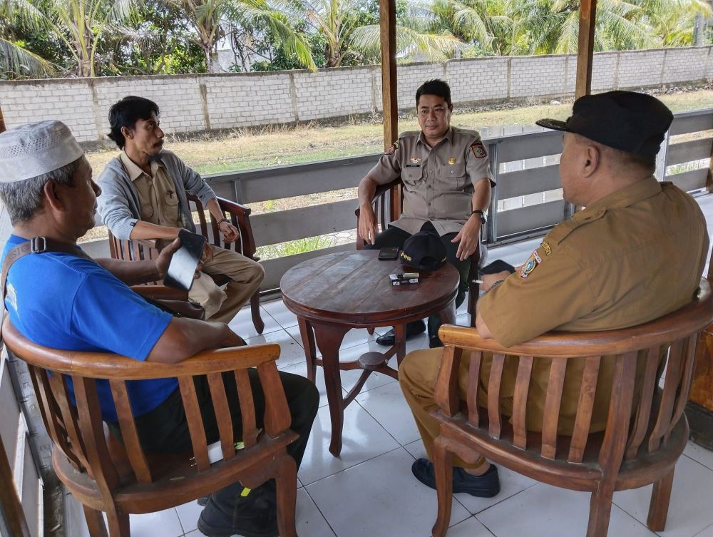Waspada, Dua Desa di Kecamatan Keruak Rawan Banjir Bandang
