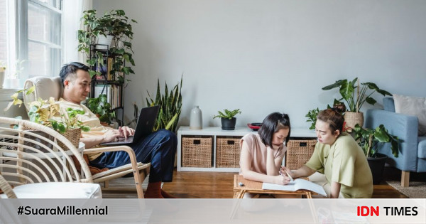 6 Tips Ini Bikin Suasana Ruangan Makin Nyaman dan Betah!