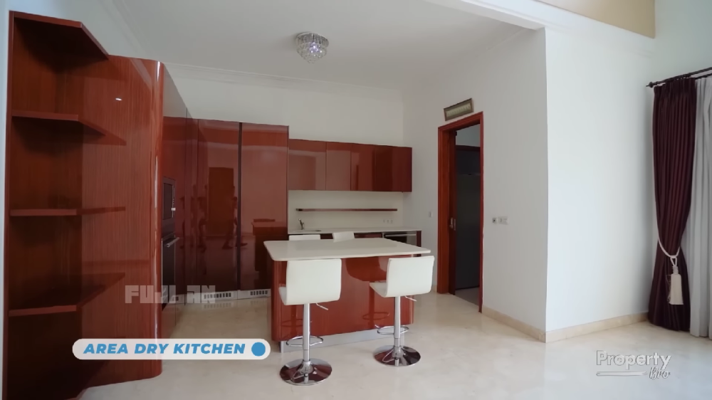 9 Potret Home Tour Rumah Baru Fuji, Sukses di Usia Muda!