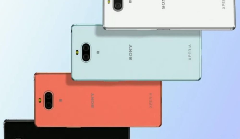 Intip Spesifikasi Sony Xperia 8, Turun Harga hingga Rp5 Juta