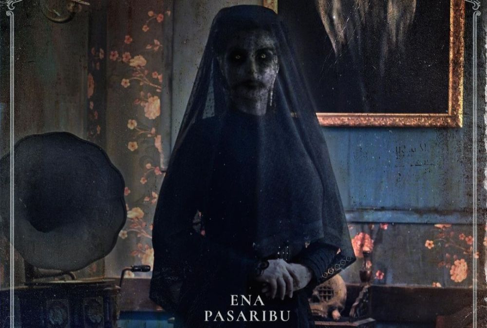 5 Aktris Indonesia Jadi Hantu di Film Horor Tayang Maret
