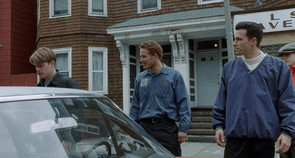 5 Pesan Moral dari Film Good Will Hunting