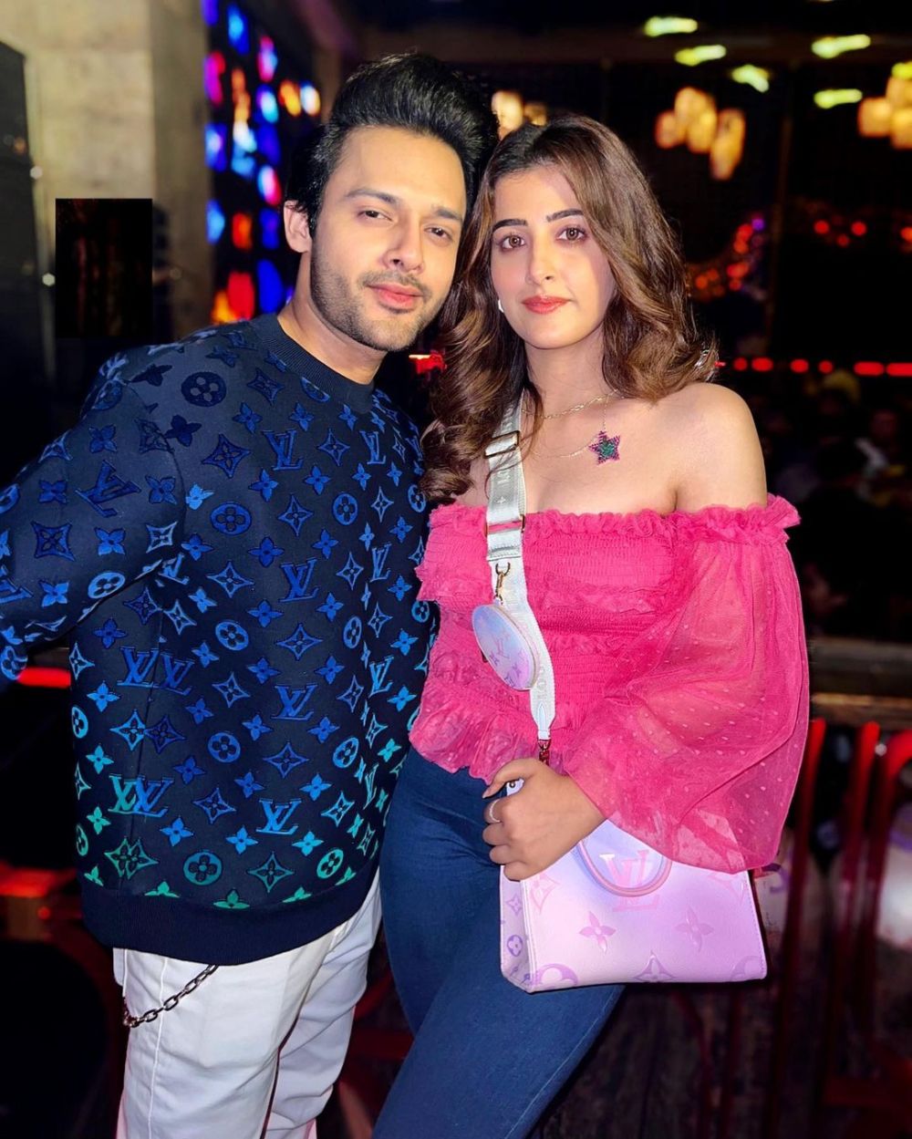 9 Potret Nupur Sanon dan Stebin Ben yang Dikabarkan Pacaran