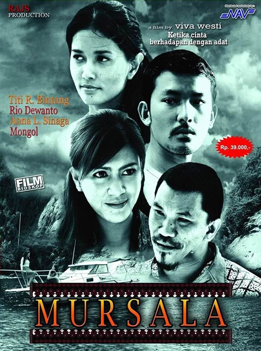 Film dan Series Tentang Konflik di Keluarga Batak