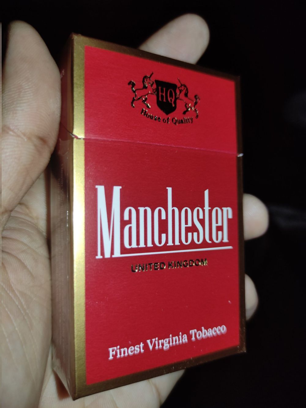 Merek Rokok Unik yang Dibagikan Netizen di Twitter