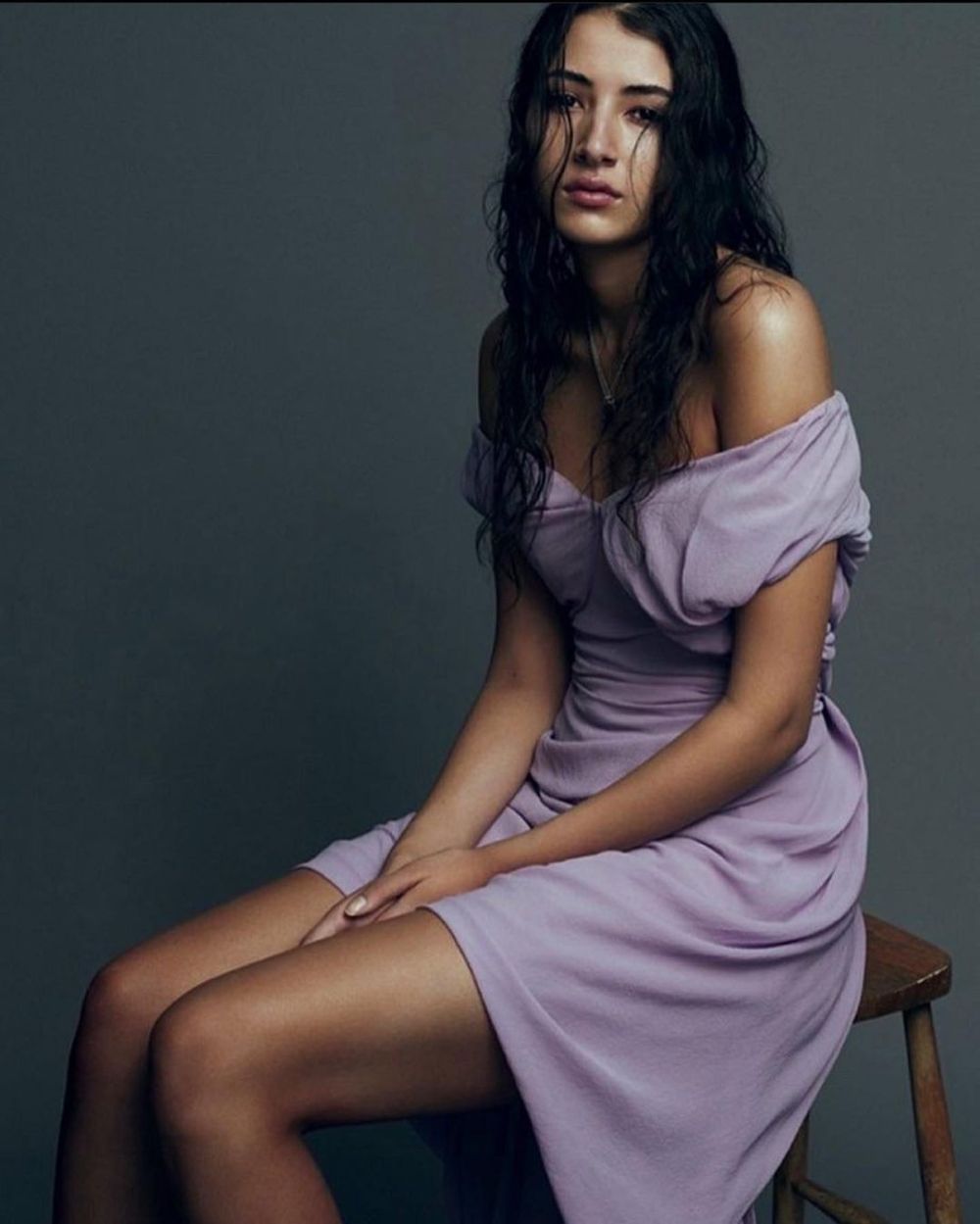 10 Potret Cora Corré, Cucu Vivienne Westwood