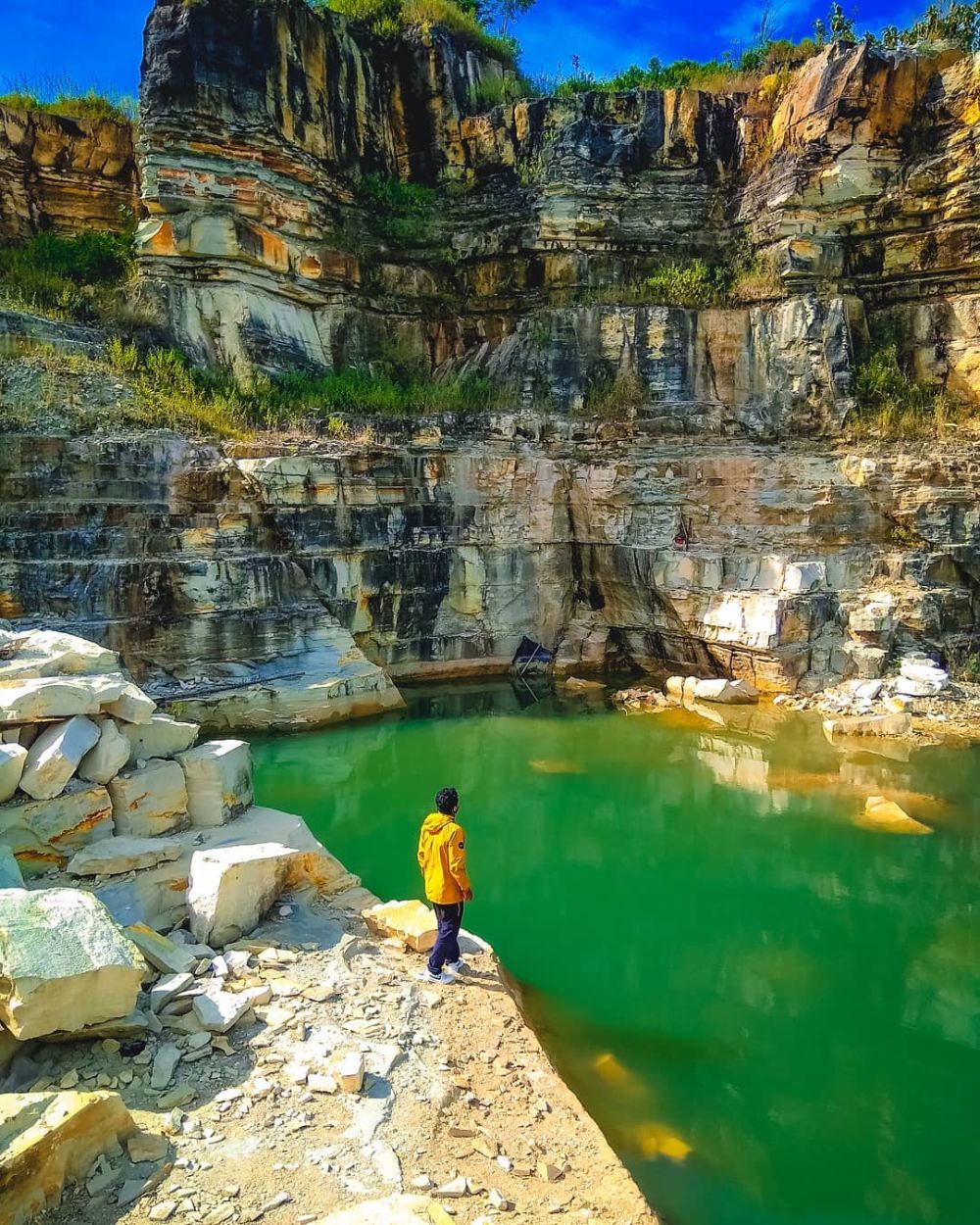 Tempat Wisata Tersembunyi di Sukoharjo