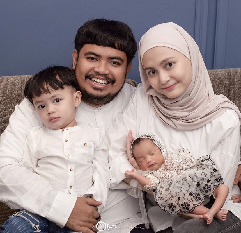 Anak Artis Lahir Awal 2023 yang Bakal Rayain Lebaran Pertama