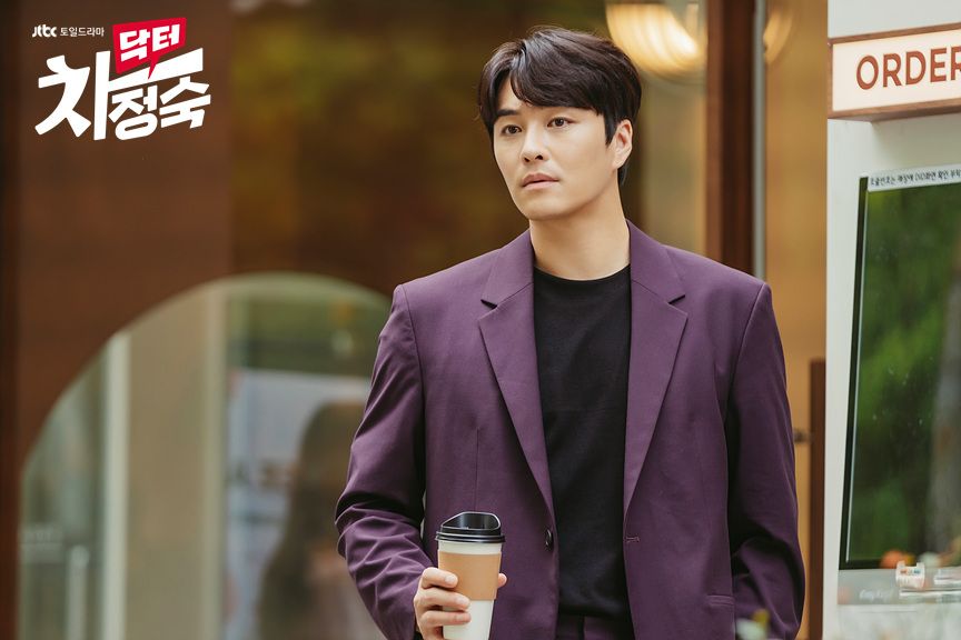 Fakta Peran Min Woo Hyuk di Drakor Dokter Cha