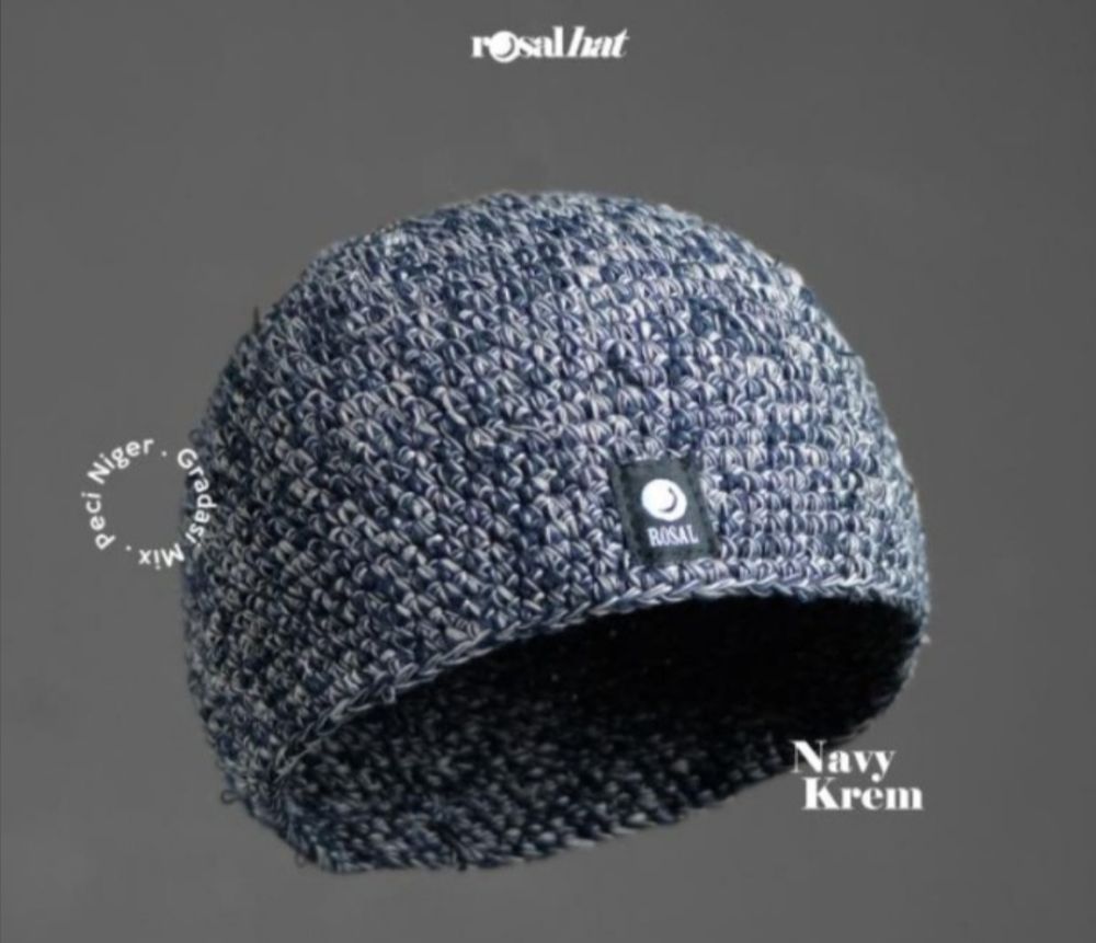 5 Rekomendasi Peci untuk Lebaran, Desainnya Lebih Modern!