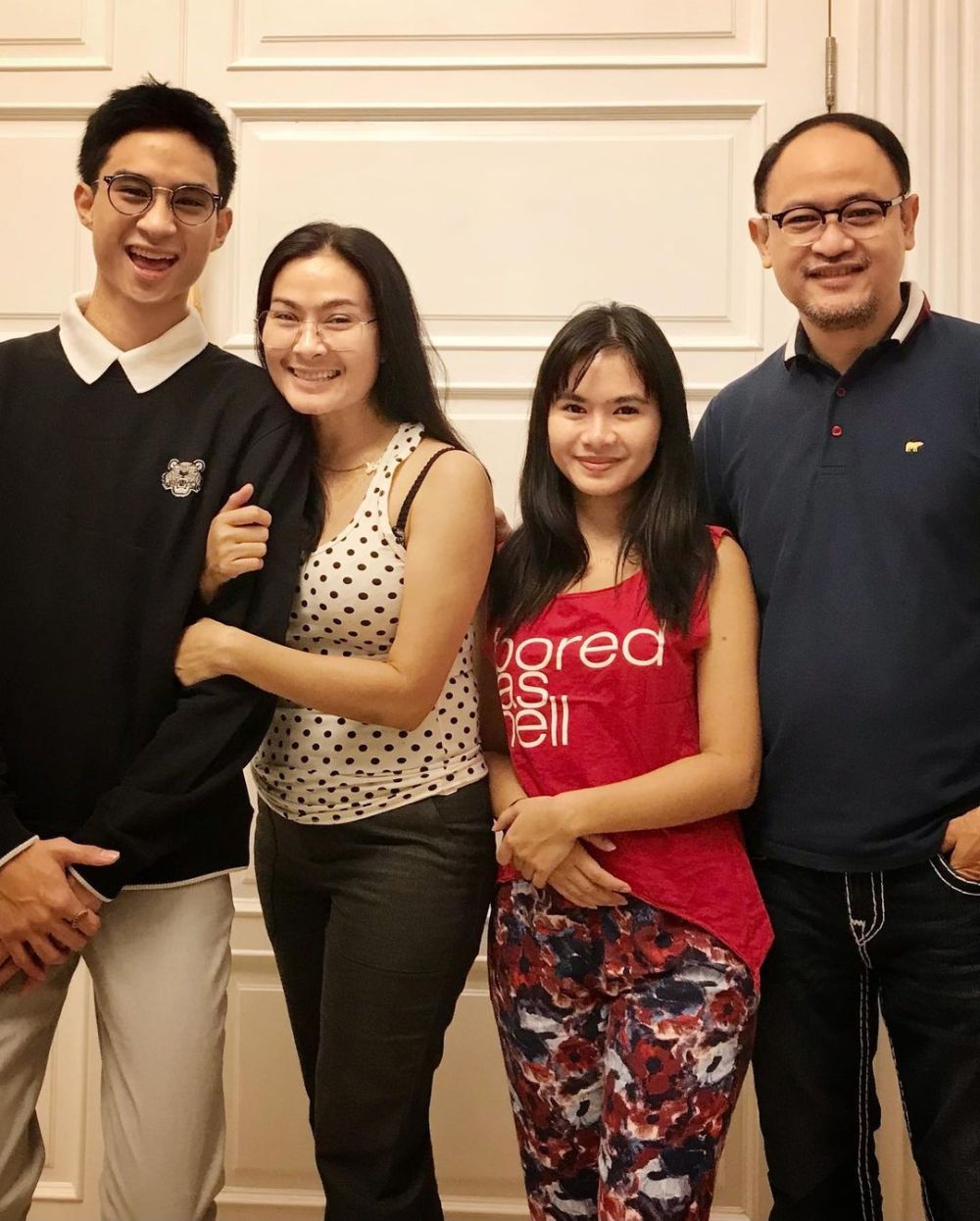 Penjelasan Ayah Devano Danendra, Tegaskan Anaknya Tak Murtad