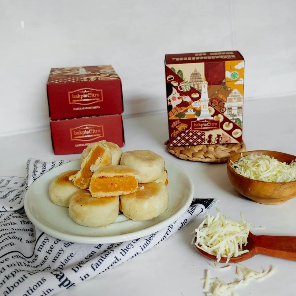 5 Bakpia Enak di Yogyakarta, Punya Cita Rasa Khas Tersendiri