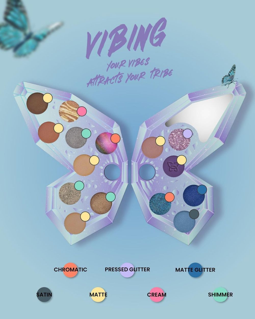 Rekomendasi Produk Eye Makeup Terbaru MOP by Tasya Farasya