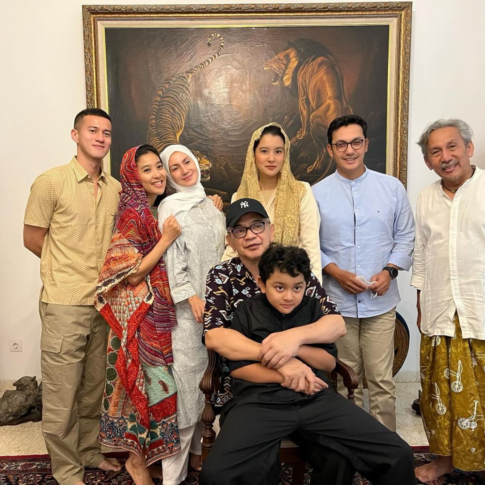 PARFI Menggelar Acara Bukber, Dihadiri Banyak Selebriti