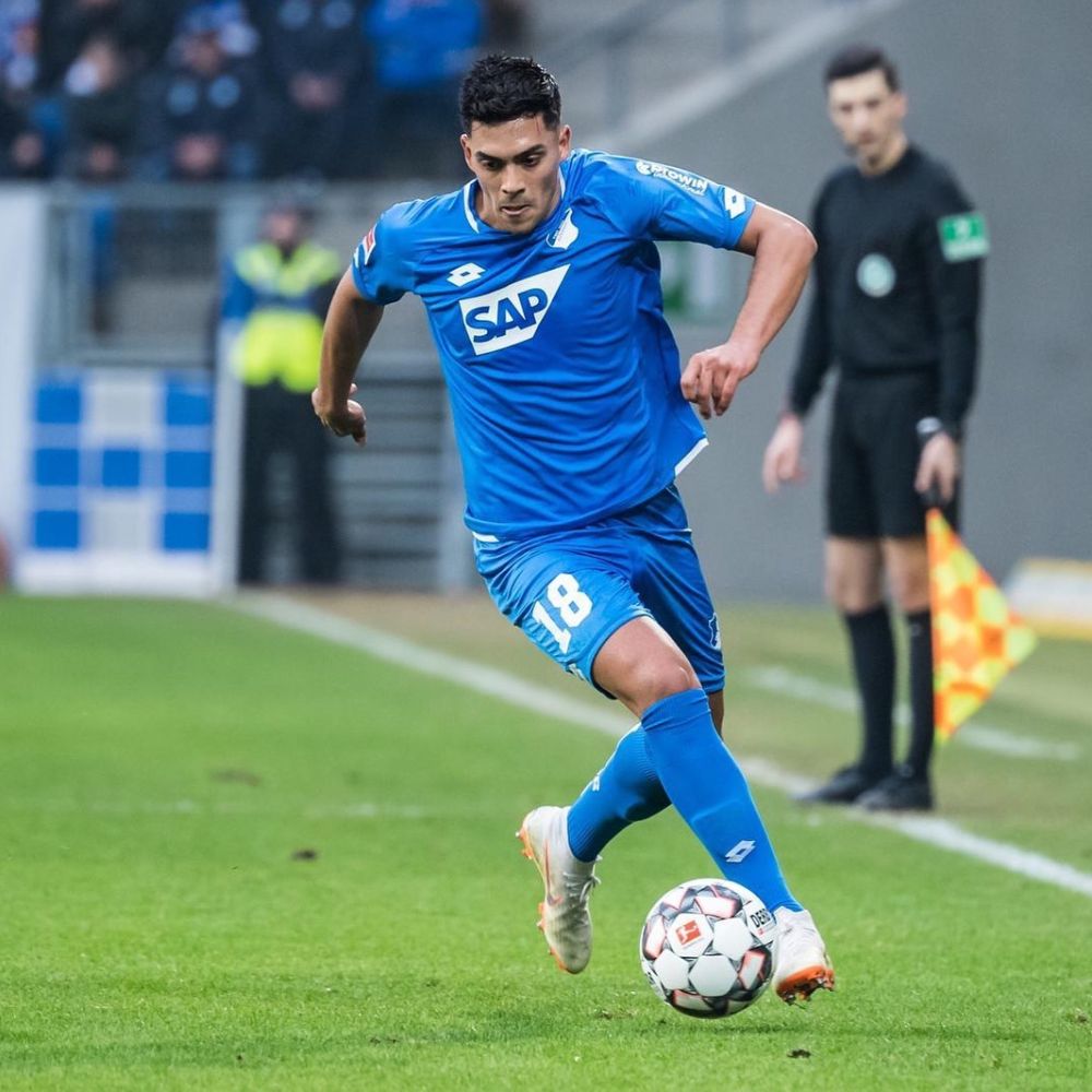 Potret Nadiem Amiri, Pemain Leverkusen Keturunan Afganistan