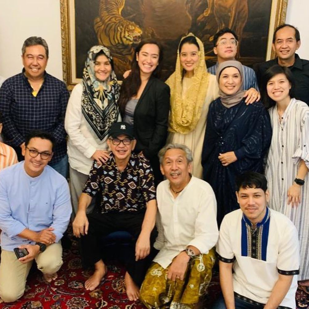 PARFI Menggelar Acara Bukber, Dihadiri Banyak Selebriti