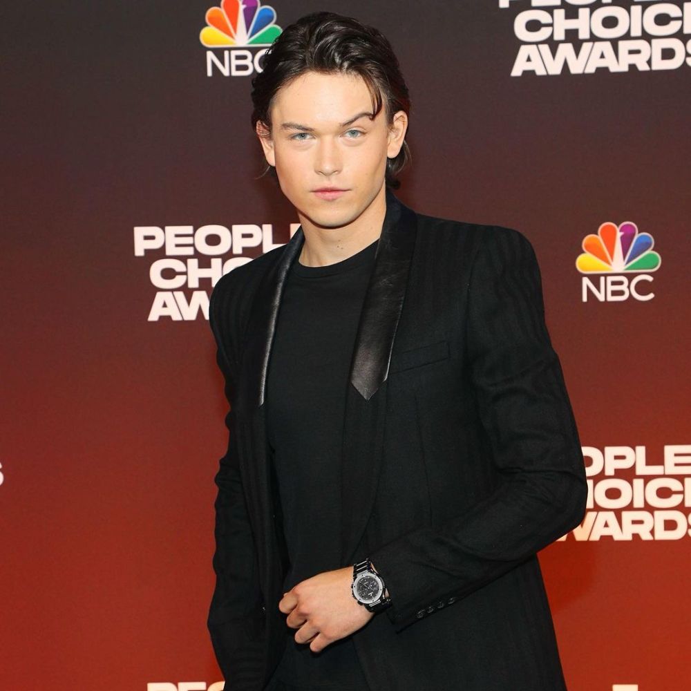 Biodata-Profil Jack Martin, Disebut Pacar Baru Lili Reinhart