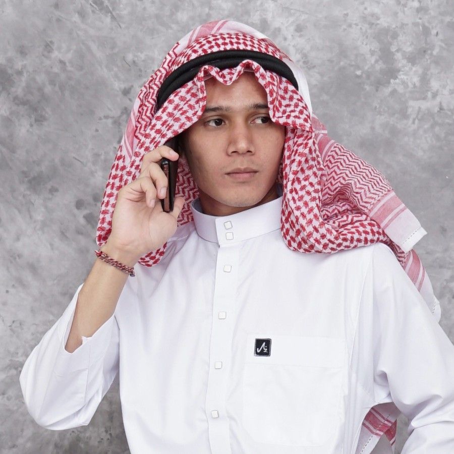 5 Model Sorban Terbaik untuk Tampil Beda saat Lebaran