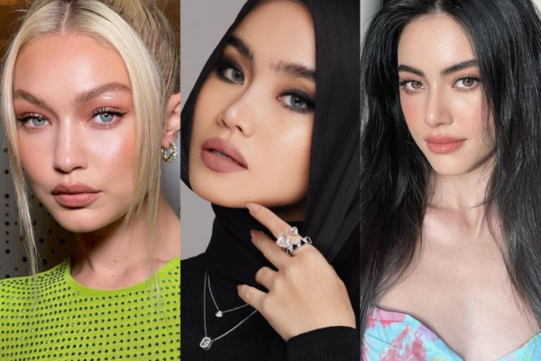 7 Inspirasi Makeup Untuk Penampilan Cantikmu