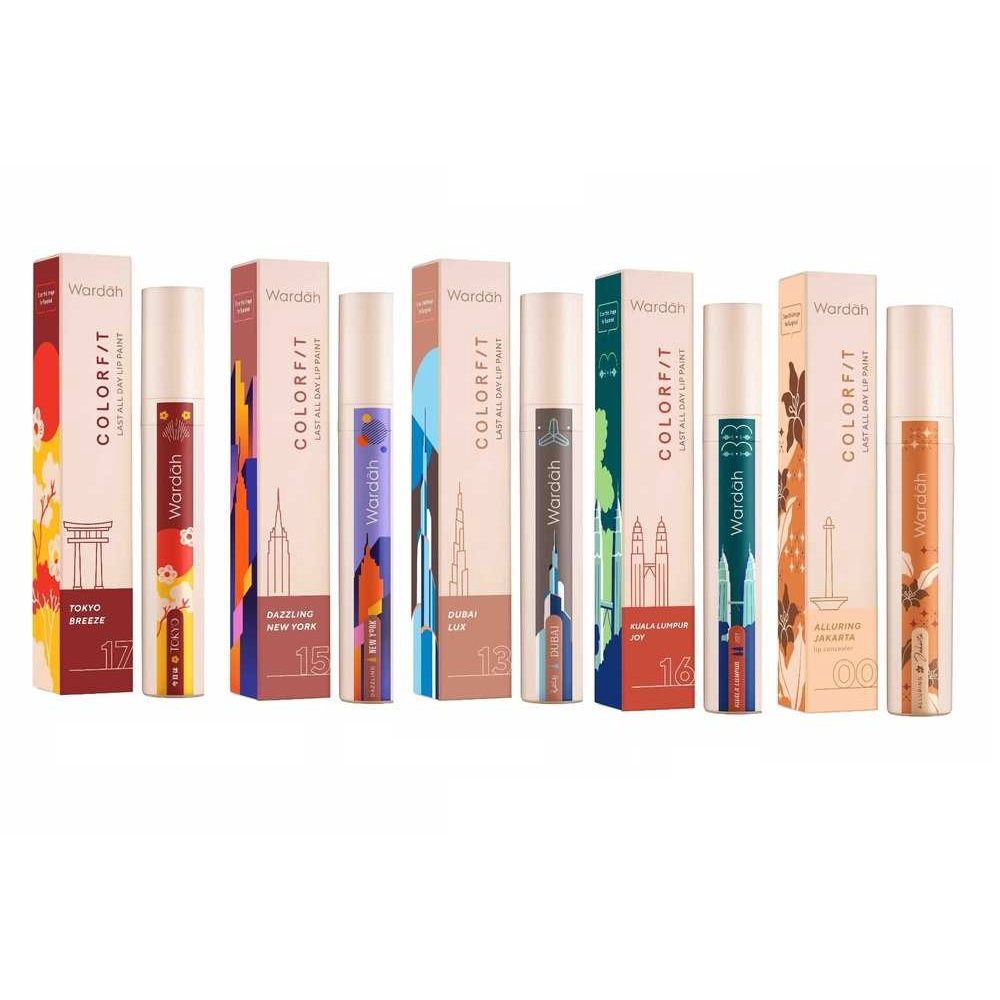 5 Rekomendasi Lip Cream Matte Lokal Terbaik, Awet Seharian!