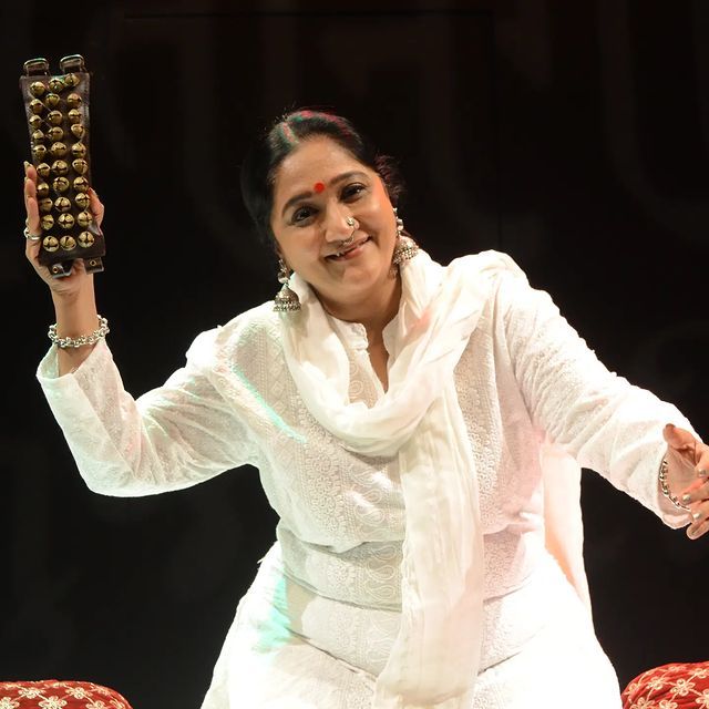 10 Fakta Alpana Buch, Pemeran Leela dalam Serial Anupamaa