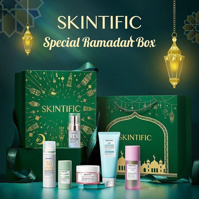9 Hampers Lebaran dari Brand Skincare dan Grooming Pria