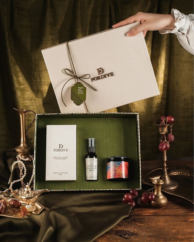 9 Hampers Lebaran dari Brand Skincare dan Grooming Pria