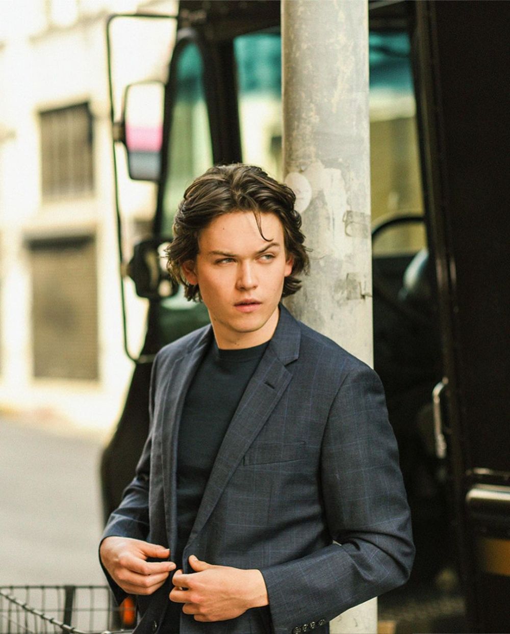 Biodata-Profil Jack Martin, Disebut Pacar Baru Lili Reinhart