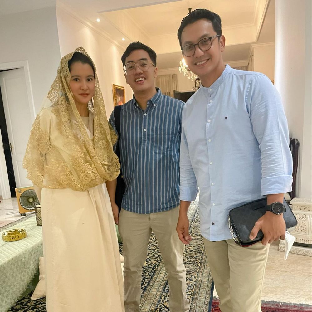 PARFI Menggelar Acara Bukber, Dihadiri Banyak Selebriti