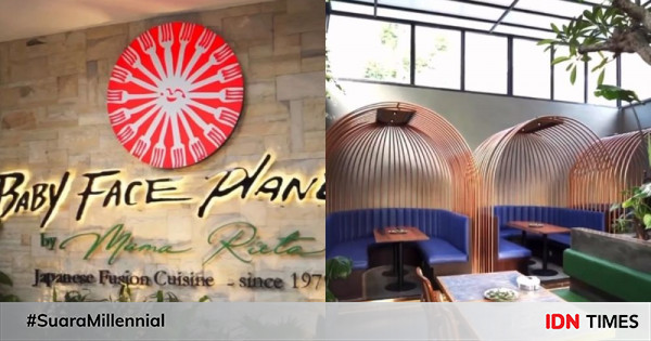 9 Potret Mewah Restoran Baru Mama Rieta, Baru Grand Opening!