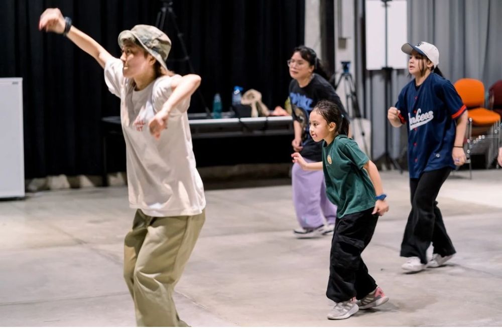 9 Potret Miyu, Dancer Cilik Indonesia Ikut Kompetisi Dance