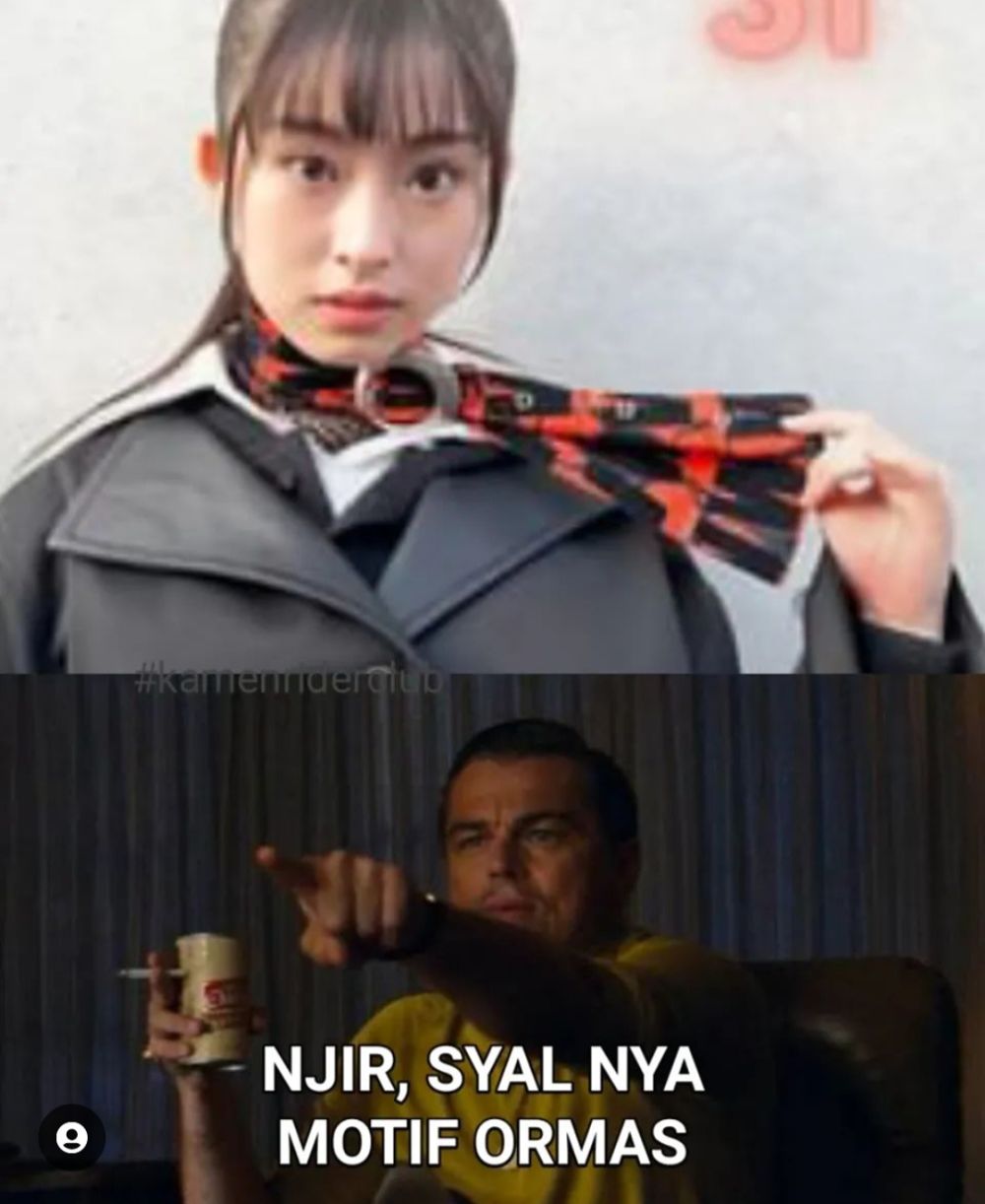 9 Meme Lucu Orang Bawel saat Nonton TV, Bikin Emosi!