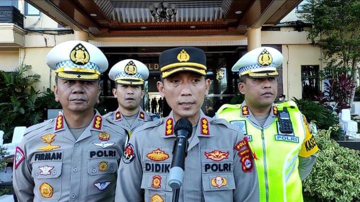 Kapolda Banten: Bajing Loncat Tembak di Tempat Kapolda Banten: Bajing Loncat Tembak di Tempat