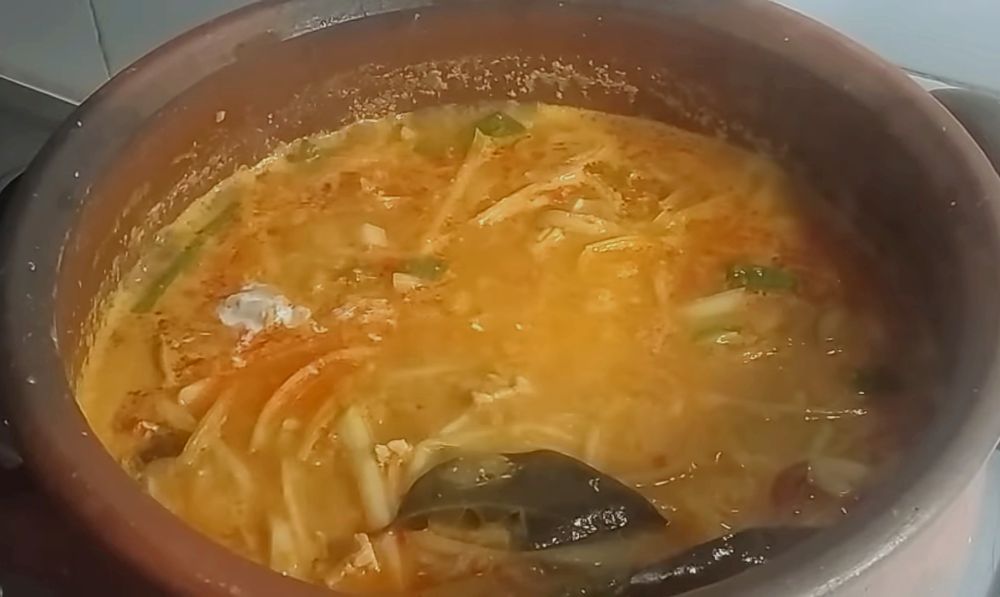 Resep Sayur Pepaya Muda