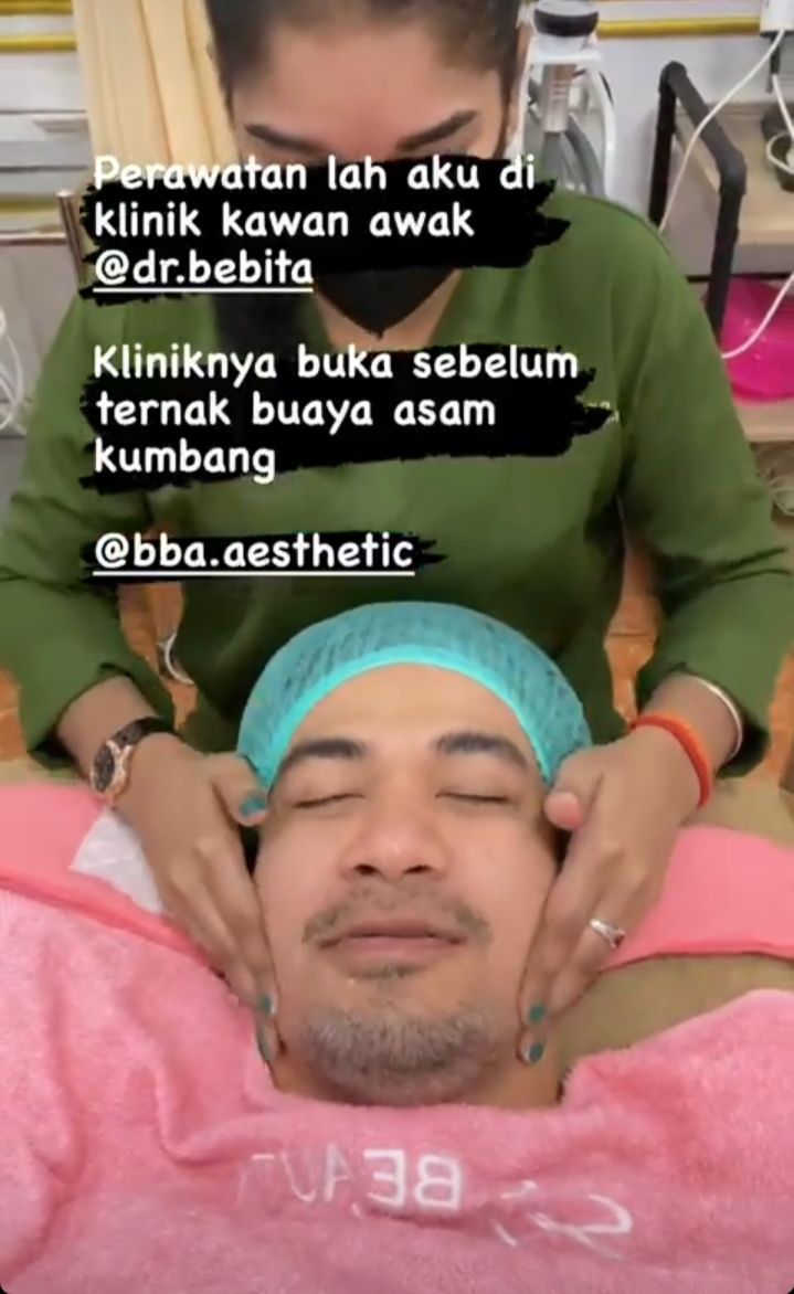 10 Potret Ragil Mahardika Mudik ke Medan, Tanpa Suami