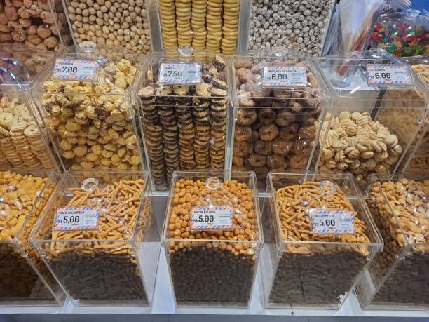 5 Toko Jajanan Kiloan di Bandung, Murah dan Lengkap!