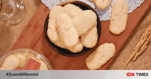 5 Tips Membuat Kue Lidah Kucing yang Tipis dan Renyah