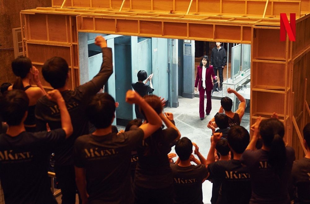 5 Bukti Totalitas Jeon Do Yeon di Film Kill Boksoon