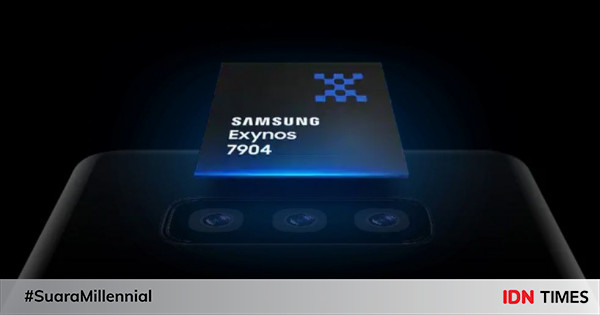 5 HP Samsung Terbaik dengan Chipset Exynos 7904