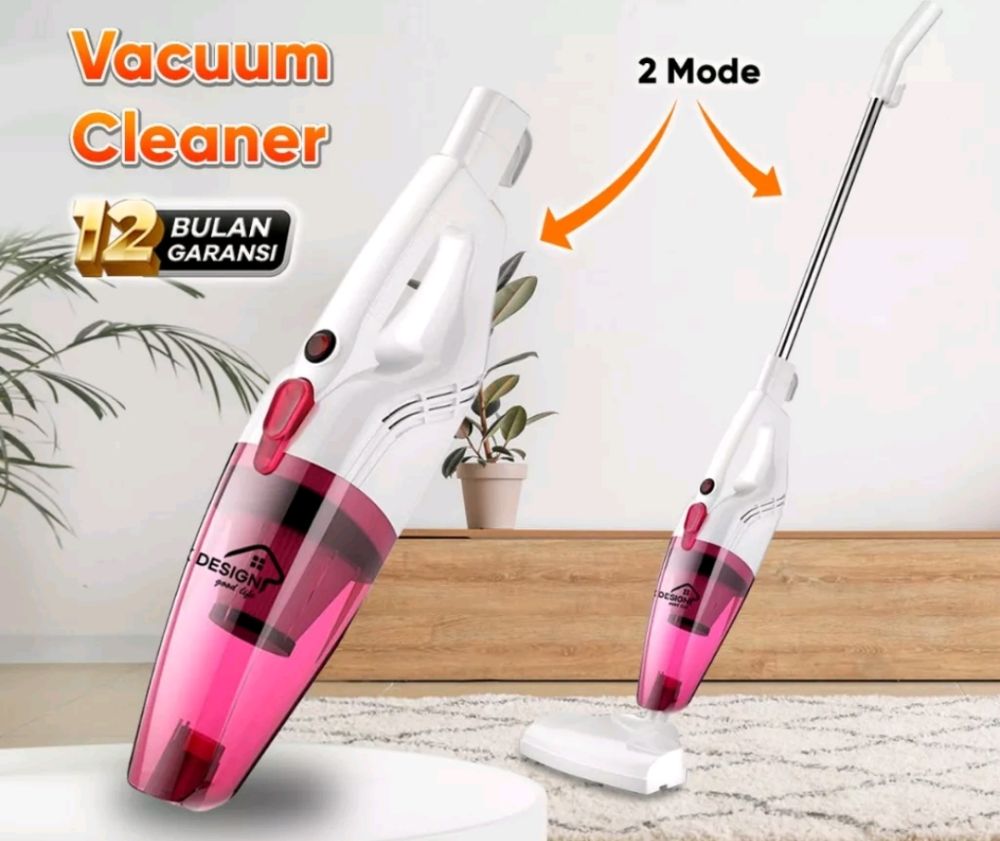 5 Rekomendasi Vacuum Cleaner Harga Ratusan Ribu Terbaik