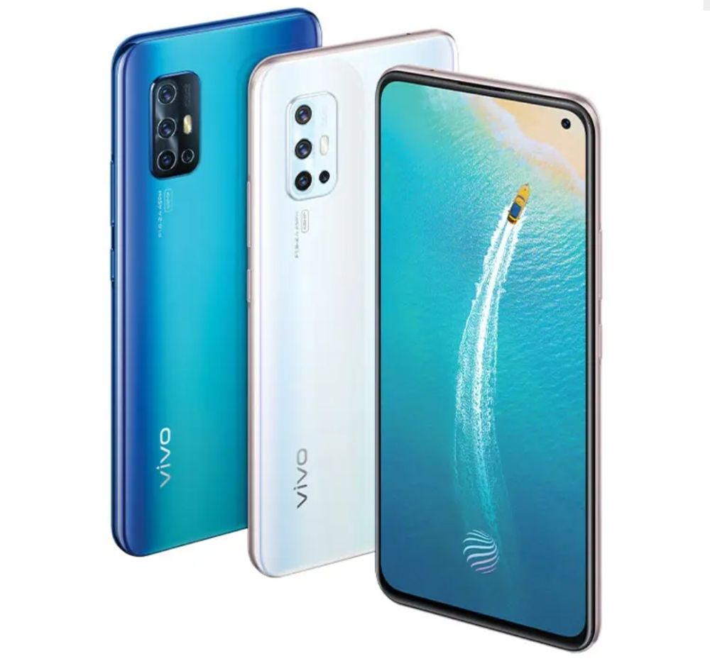 5 HP vivo dengan Chipset Qualcomm Snapdragon 665